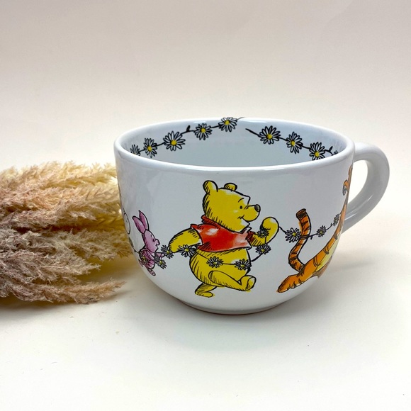 Disney | Dining | Winnie The Pooh And Tigger Mug Nwt | Poshmark